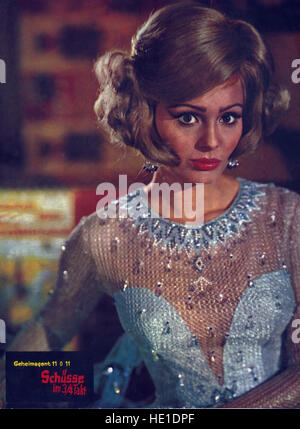 Schüsse im 3/4 Takt, Deutschland/Österreich/Italien 1965, Regie: Alfred ...