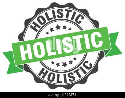 holistic stamp. sign. seal Stock Vector Image & Art - Alamy