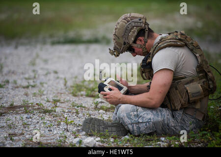 Micro Tactical Ground Robot (MTGR Stock Photo - Alamy