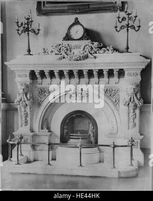 A historical photograph of Osgoode Hall in Toronto, Canada, capturing ...