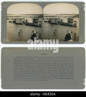 The high dam of Aswan in Egypt Stock Photo - Alamy