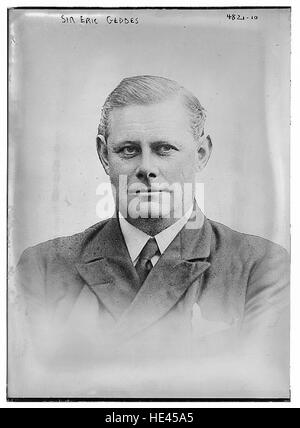 Sir Eric Geddes Stock Photo - Alamy