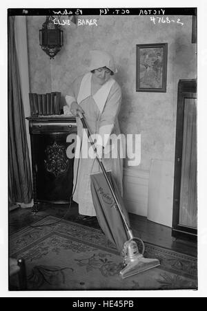 Elsie Baker was an American singer and actress, active in the early ...