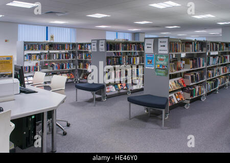 A great place to read books and work. Tourists can enter the main lobby ...