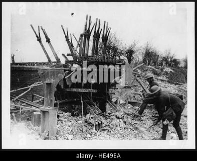 Consequences of artillery shelling, fire Stock Photo - Alamy