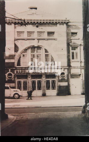 Marble Arch cinema, Butcher Row, Beverley, 1965, historic photo Stock ...