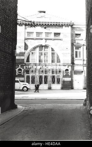 Marble Arch cinema, Butcher Row, Beverley, 1965, historic photo Stock ...