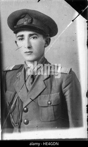 Three reproduced portraits from the Costica Acsinte archive, showcasing ...