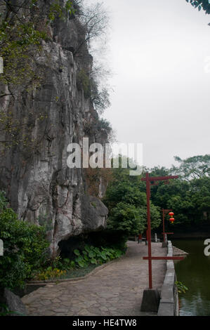 Jingjiang Princes' City (Palace) is a historical site in the center of ...