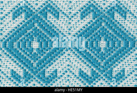 Ornate cotton weave background Stock Photo - Alamy