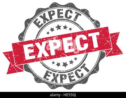 expect stamp. sign. seal Stock Vector Image & Art - Alamy
