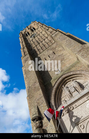 Medieval Belfry of Dunkirk, France Stock Photo - Alamy