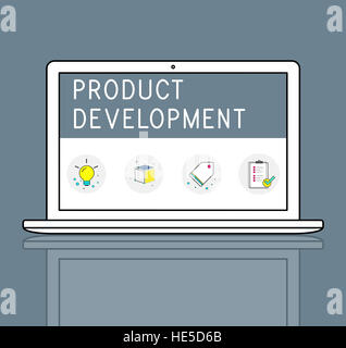 Product Development Business Faq Ideas Concept Stock Photo - Alamy