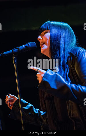 Romeo's Daughter performing live at RCA Club Featuring: Leigh Matty ...