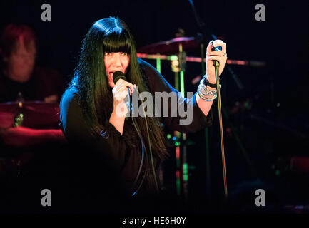 Romeo's Daughter performing live at RCA Club Featuring: Leigh Matty ...