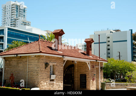 Perth Mint Entrance - Perth - Australia Stock Photo - Alamy