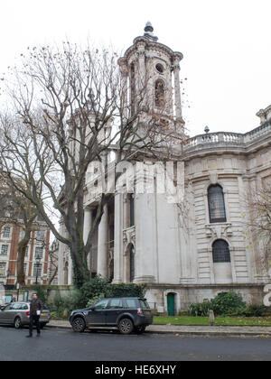Church of St John the Evangelist, Westminster, Smith Square, London ...