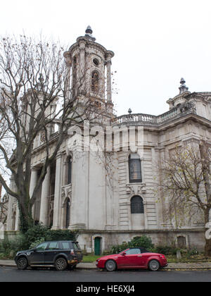 Church of St John the Evangelist, Westminster, Smith Square, London ...