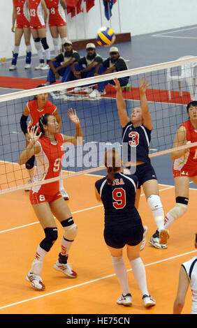 Air Force 1st Lt. Kristin Grissinger, a Combat Systems Officer assigned ...