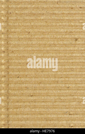 Goffered recycled paper texture Stock Photo - Alamy