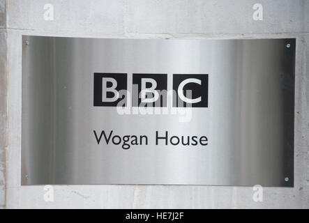 BBC Radio 2 building renamed Wogan House Featuring: Atmosphere, Wogan ...