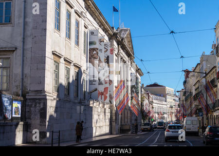 Portugal, Lisbon, National Museum of Natural History and Science (Museu ...