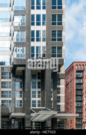 Chicago, Illinois, USA Boeing Building, Boeing International ...