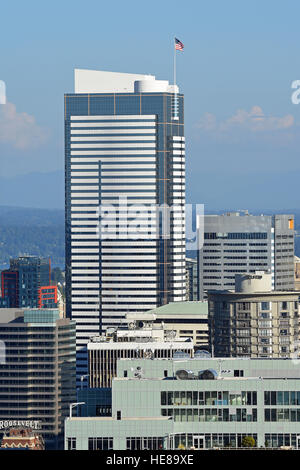 Two Union Square Building Seattle Washington Public Courtyard Outdoor ...
