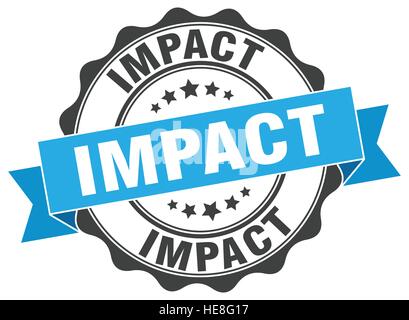 impact stamp. sign. seal Stock Vector Image & Art - Alamy