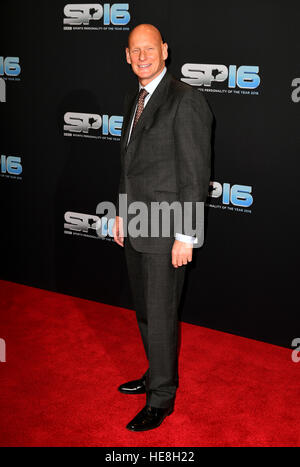 Duncan Goodhew arrives for the BBC Sports Personality of the Year 2003 ...