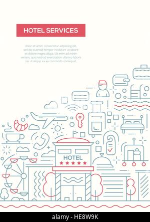 Single Infographics Element Design Template - Graph, Pie chart ...