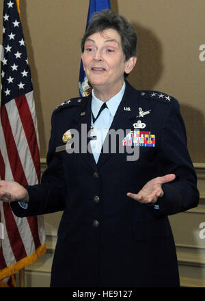 U.S. Space Force Maj. Gen. Timothy Sejba, the commander of Space ...