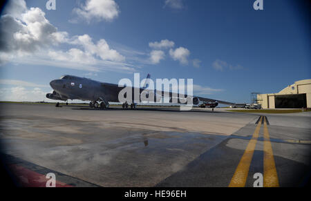 Col. Reid Langdon, 36th Operations Group commander, gets sprayed by his ...