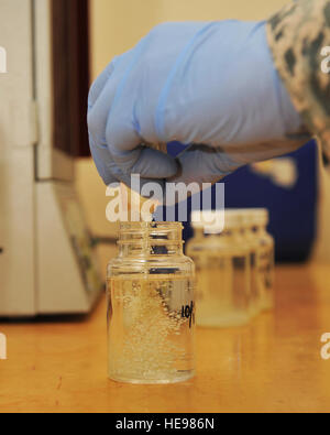 On October 2, in Southwest Asia, 379th Expeditionary Medical Group bio ...