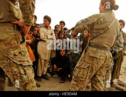 U.S. Army Spc. Sabrina Day, 132nd Military Police Company, South Stock ...