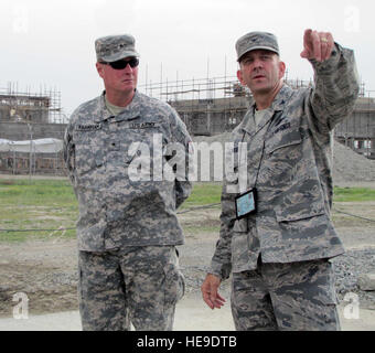 U.S. Air Force Col. Jonathan Burdick, 6th Operations Group commander ...