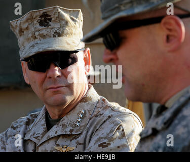 U.S. Marine 1st Lt. James M. Clarizio, a tank officer with Black Sea ...