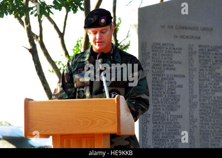 U.S Air Force Colonel Christopher Scharenbrock, Chief of Professional ...