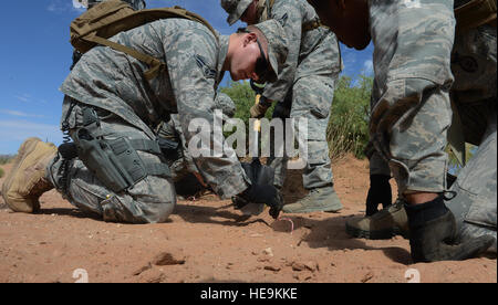 Airman 1st Class Justin Nelson, 48th Security Forces Squadron response ...