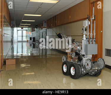 Northrop Grumman Remotec Andros robot used by bomb disposal units ...