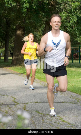 U.S. Air Force Col. Mary Teeter relinquished command of the 305th ...