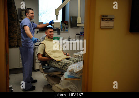 The 75th Medical Group clinic, Hill Air Force Base, UT, experiences a ...