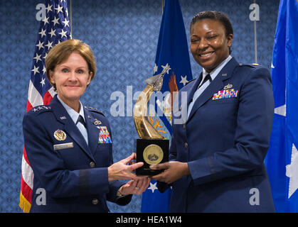 GEN Lew Allen Jr., chief of staff, U.S. Air Force, visits Tempelhof ...