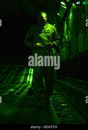 U.S. Air Force Col. Shawn Young, 1st Special Operations Group commander ...