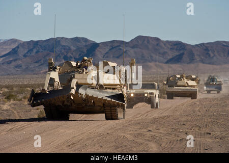 U.S. Marines move to an objective during Exercise Cold Response 2022 ...