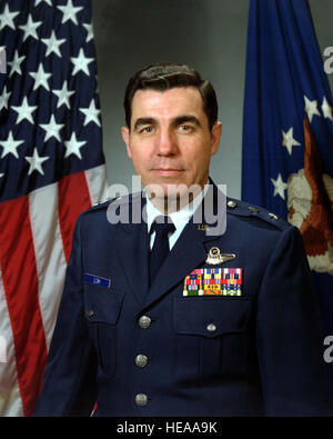 MAJ. GEN. John M. Loh, USAF. Country: Unknown Stock Photo - Alamy