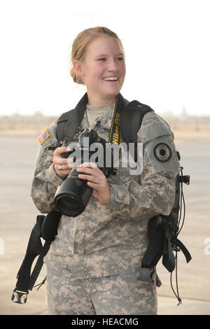The 35th Military Police Company, Kansas Army National Guard, and the ...