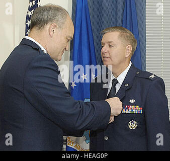 Air Force Judge Advocate General Major Gen. Jack Rives testifies before ...