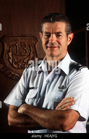 Portrait of U.S. Army Maj. Gen. Michael D. Maples Director of ...