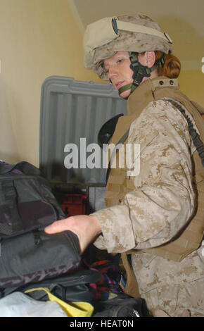 U.S. Air Force Capt. Rico Hilliard, left, and 1st Lt. Brett Inman ...